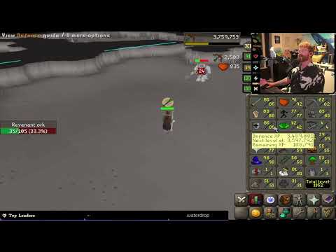 B0aty classic take on the Deadman AllStars situation