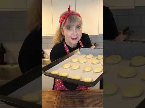 Easy Almond Cookies Recipe: Low Sugar, Gluten-Free, Egg-Free