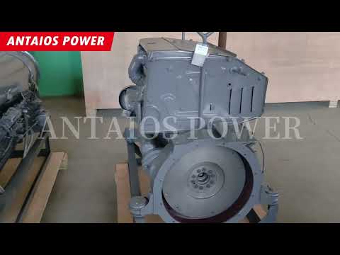 BF4L913 Diesel Engine