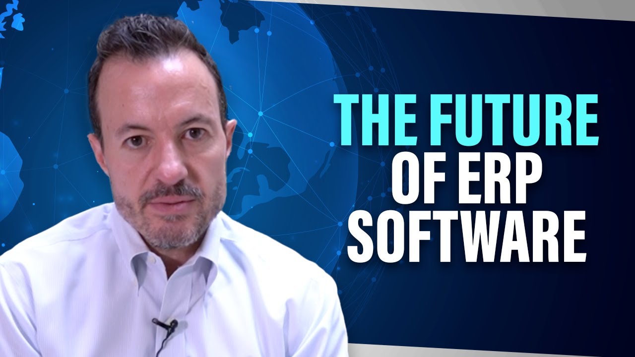 What is the Future of ERP Software? [ERP Industry Trends and My Predictions]
