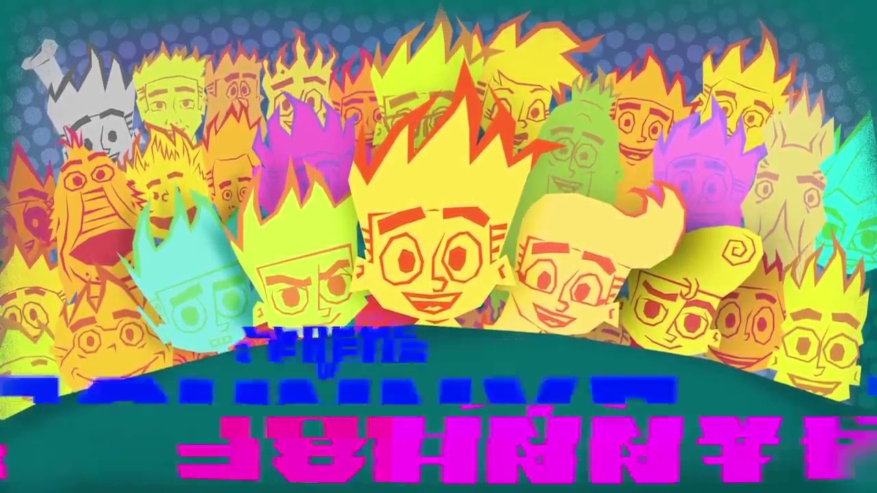 League of Johnnys Title Card