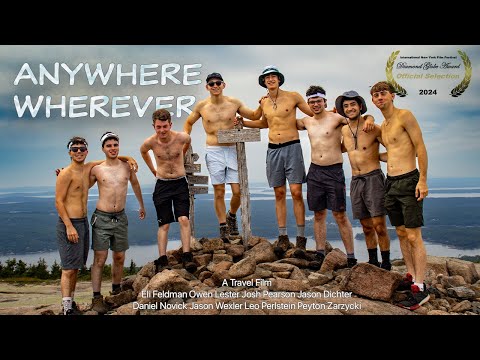 A Film about 8 Childhood Friends (New York Film Festival Official Selection)