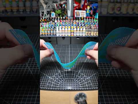 3D Printed Flexi World Map - Paper Like Print