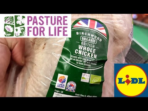How To Buy Meat At Lidl - What You Need To Know Beef, Chicken and pork + PASTURE FOR LIFE!