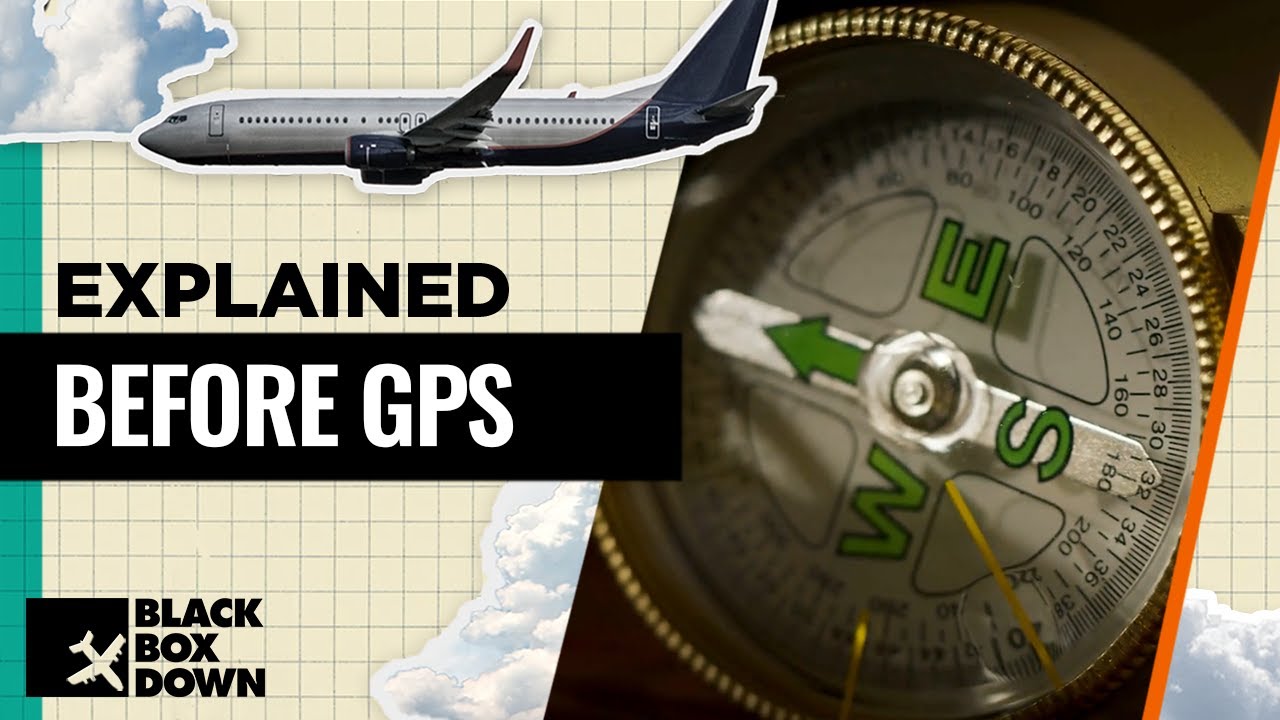 How Did Pilots Fly Before GPS? | Black Box Down Explained