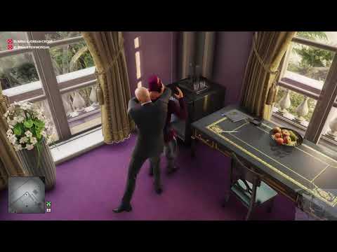 Steam Community :: Video :: HITMAN 3 - Club 27 - SA