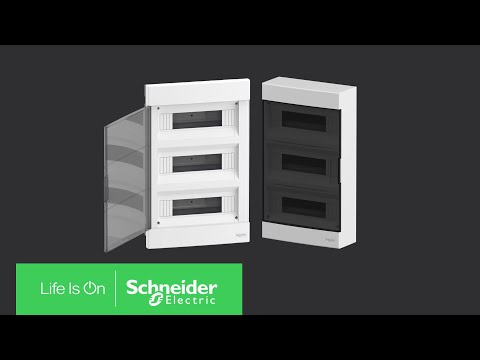 Easy9 EU modularni razdjelnici | Schneider Electric