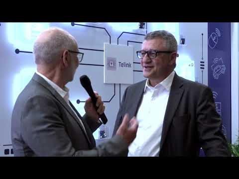 Telink's Revolutionary Chips & Edge AI Platform: Powering the Future of IoT and AI at eWD 2025