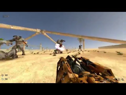 Steam Community :: Video :: Serious Sam 3 Modded: Serious dancing with ...