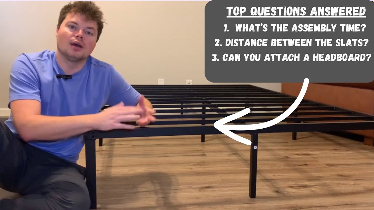 Novilla Bedframe | Top Questions Answered | #productreview