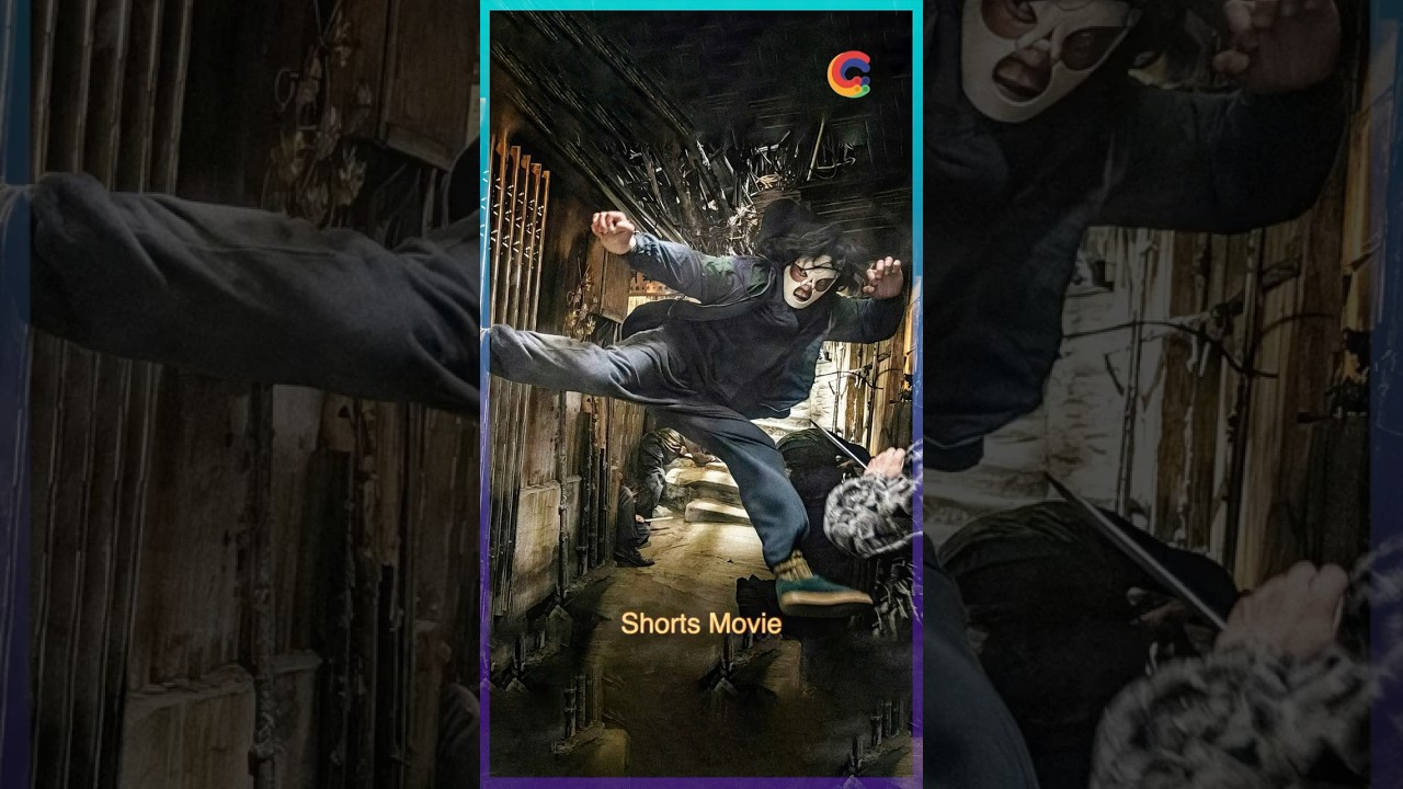 Several people avenge their boss and cause a scene at the ceremony