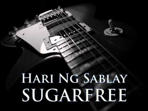 Hari ng Sablay — Sugarfree | Last.fm