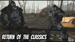 T-65 Return of the classics at Fallout 4 Nexus - Mods and community