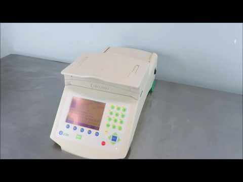 BioRad ICycler PCR System