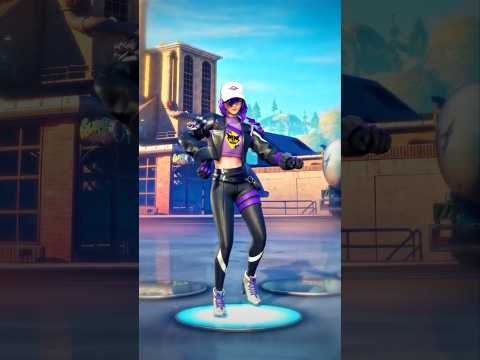New KEHLANI emote in Fortnite????