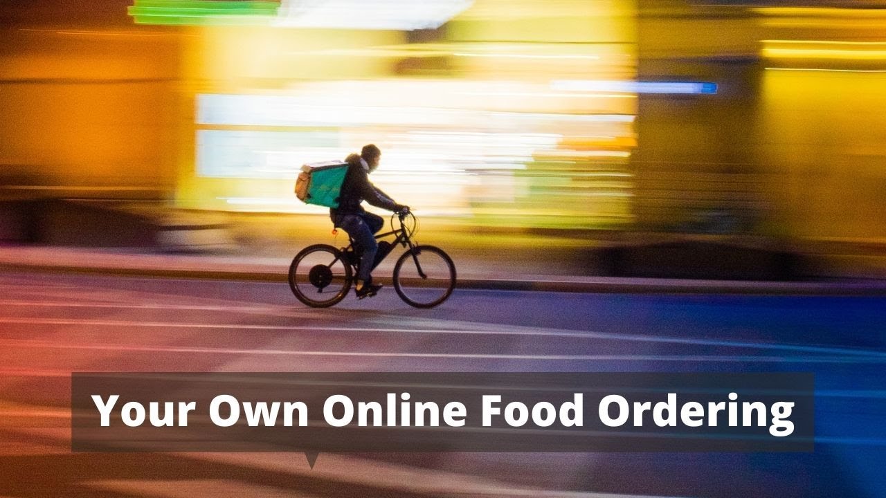 How To Make And Set Up Takeaway App For Restaurants  | Your Own Takeaway App For Restaurants