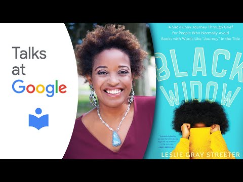 Black Widow | Leslie Gray Streeter | Talks at Google