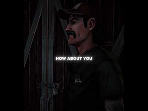 Lee everett - "the walking dead game" Edit |