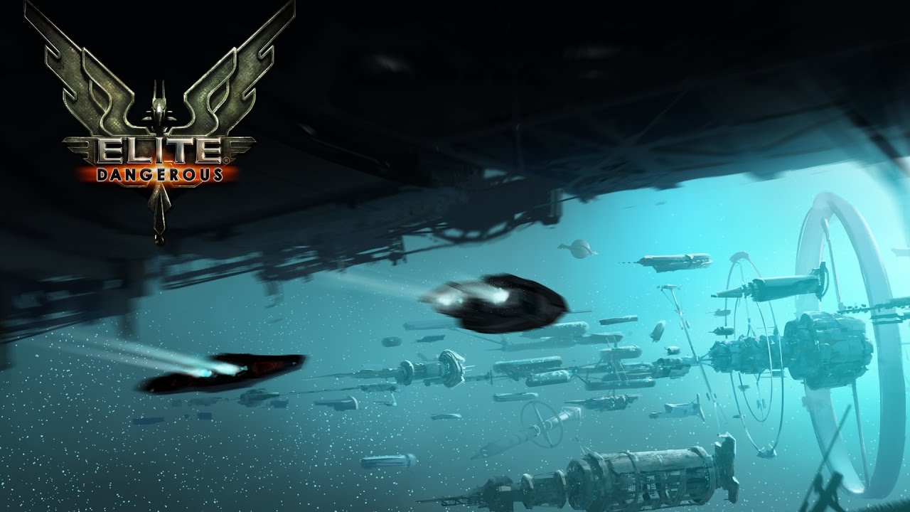 Elite: Dangerous - Commander log: Planetary Scanning