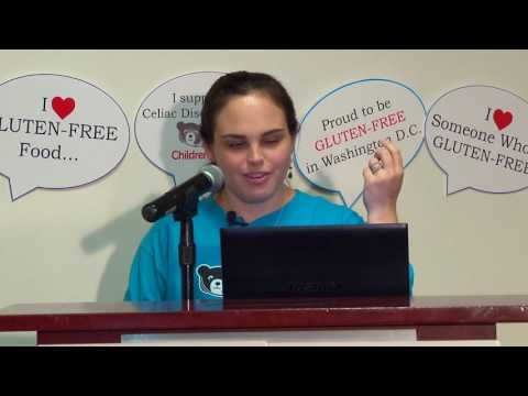 Better nutrition for gluten-free baking
