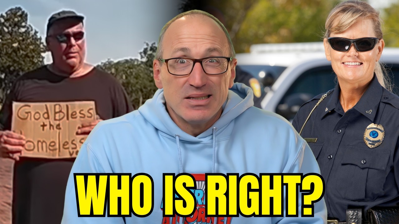 What's REALLY Happening in 1st Amendment Audit Videos?