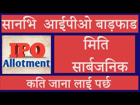 ipo result | Sanvi Energy IPO Result 2025 | Allotment Status Check | IPO Update Today