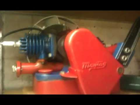 Maytag engine and parts for projects