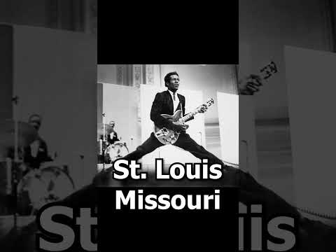 On This Day In 1926, CHUCK BERRY... #shorts