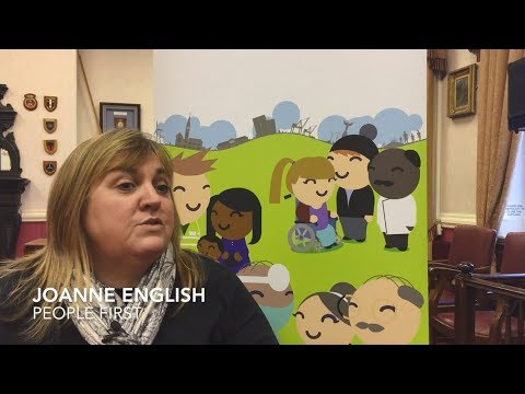 Joanne English promotes our urgent care review
