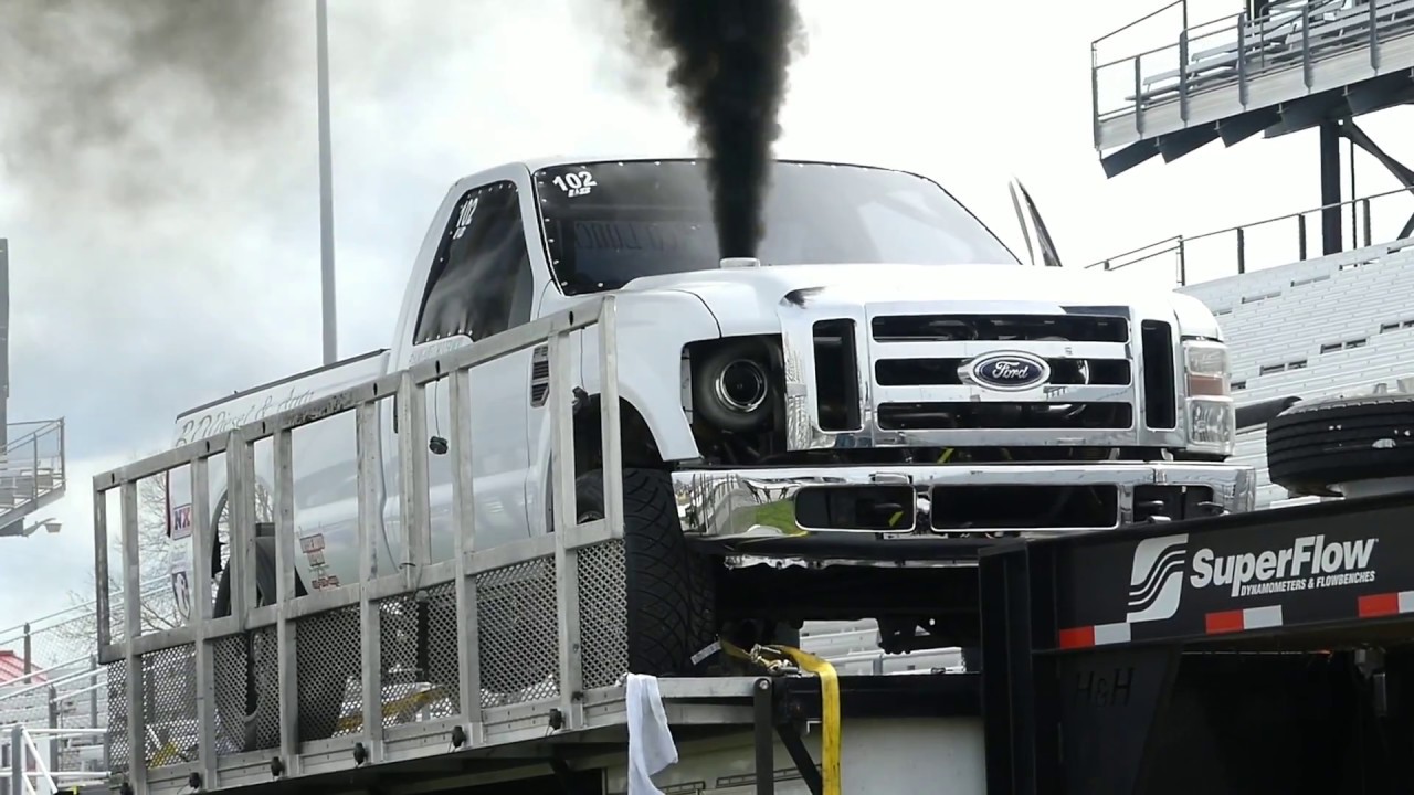 Ucc 2018 qualifier dyno day