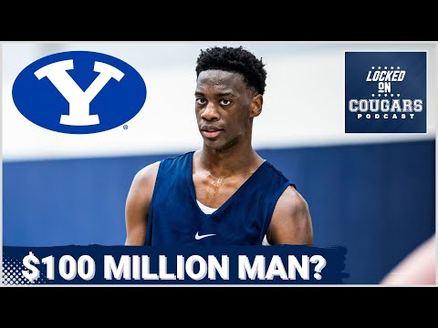 BYU Basketball's Non-Conference Schedule SHATTERS Expectations | AJ Dybantsa Generates Mass Exposure