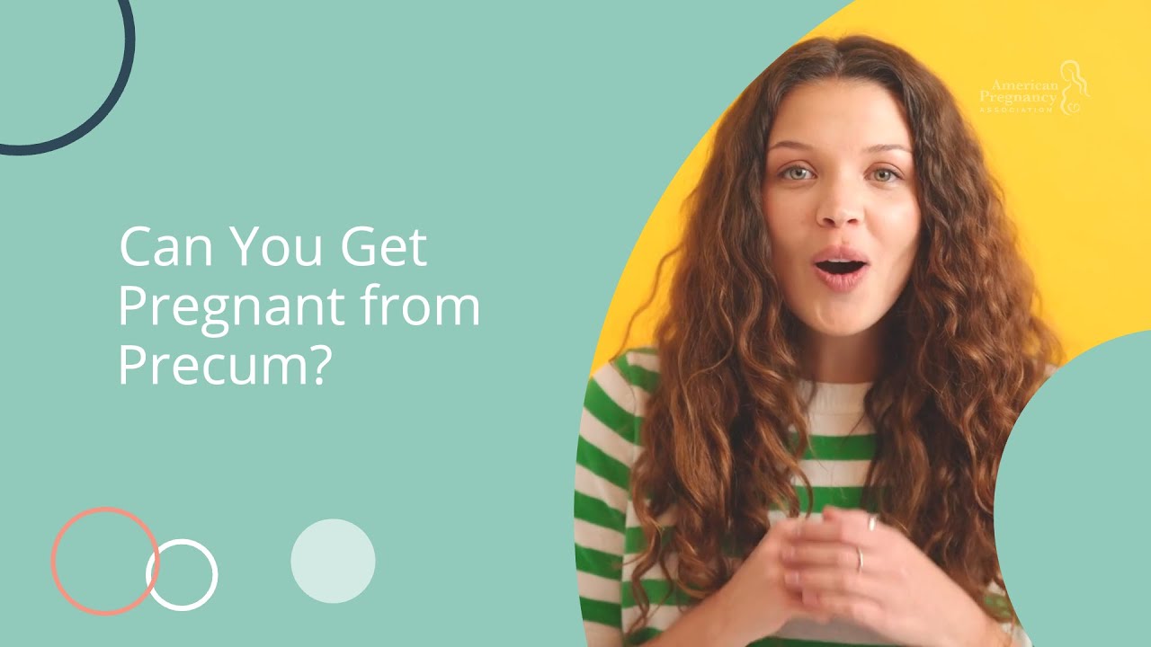 Can You Get Pregnant from Precum? 🤔 Let’s Break It Down