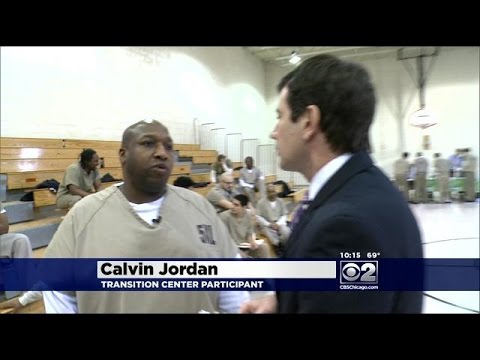 Cook County Jail Trying To Transition Mentally Ill Inmates Back Into Society