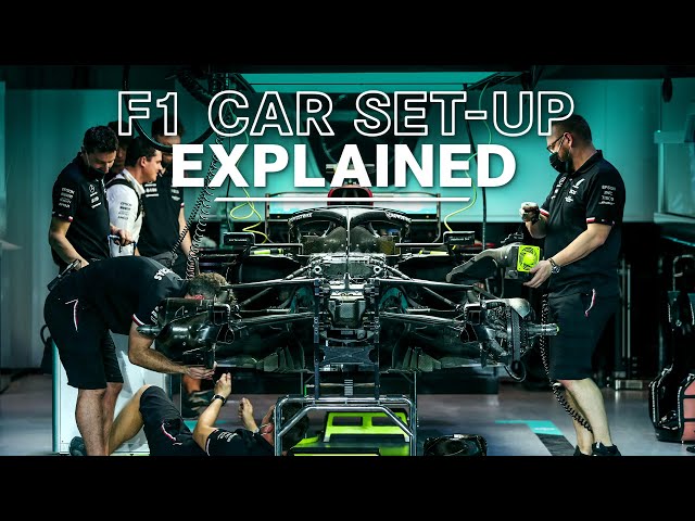 "The most sensitive sensor" - Mercedes engineers call F1 drivers the ...