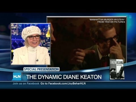 Diane Keaton: Woody Allen had a 'fantastic' body