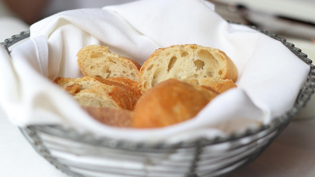 Bread & Butter Etiquette: 3 Things You're Probably Doing Wrong