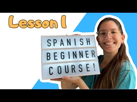 Spanish for Beginners | Lesson 1: 12 ways to say hello and goodbye in Spanish