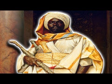 The Origin Of The Term Moor - Part 1