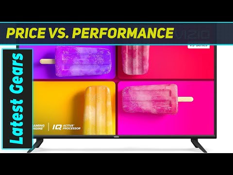 ReviewVIZIO V505-J09: Amazing 4K SmartCast TV Value