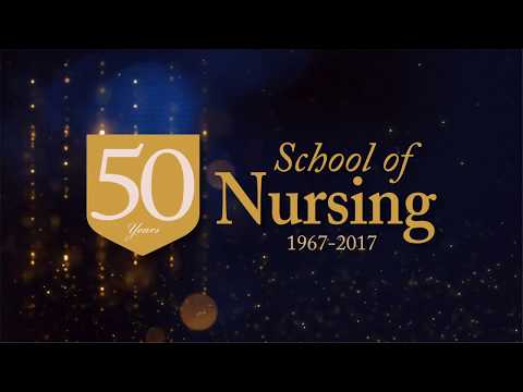 Old Dominion School of Nursing: 50 Years of Nursing Education