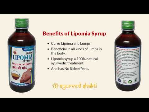Herbal & Ayurvedic Products - Lipomia Syrup - Best Medicine For Lipoma ...