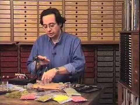 Tie your flies with the magic tool