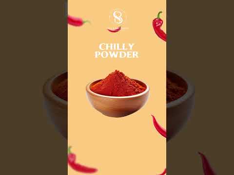 Sha & Brothers Spice Powders Motion Graphics | Mesmerizing Motion Work Showcase 📹