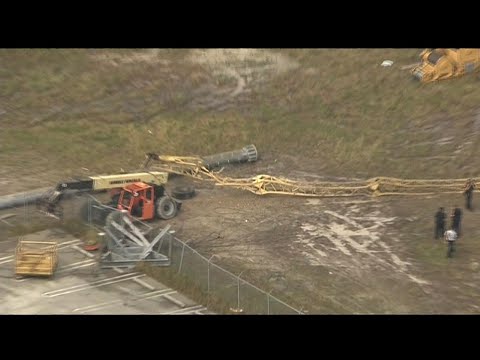 TV Tower Collapses Killing Three | Earth Extremities