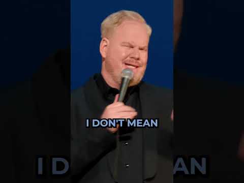 Did you know the Origin of the word Diarrhea? | Jim Gaffigan: Dark Pale