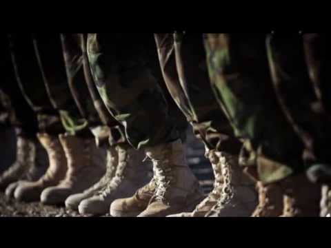Boots of the Noncommissioned Officer