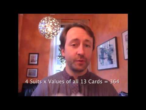 Cartomancy Reading: The Meaning of the Playing Cards