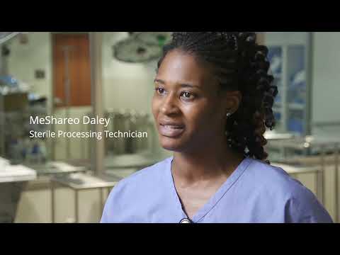 Sterile Technician