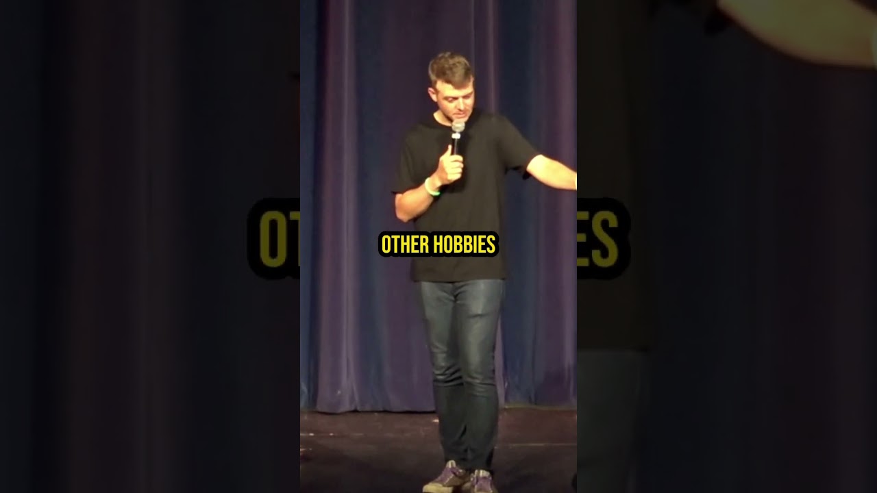 Just playing matchmaker. #Comedy #standup #comedyshort #crowdwork #MatchMaker