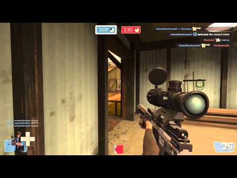 Steam Community :: Video :: TF2: Revenge is a Headshot...